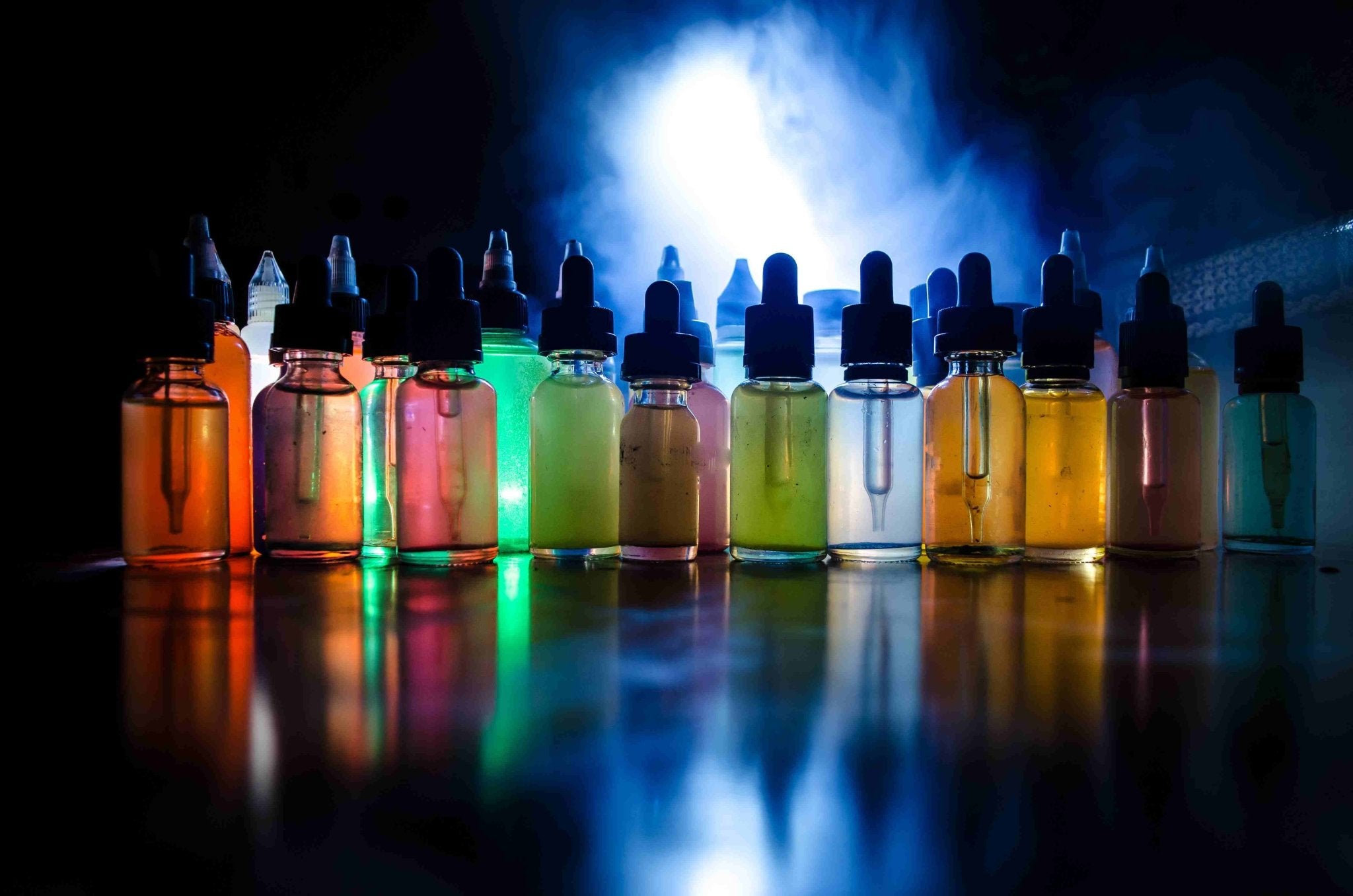What is Vape E-Liquid? - Vapor Fog